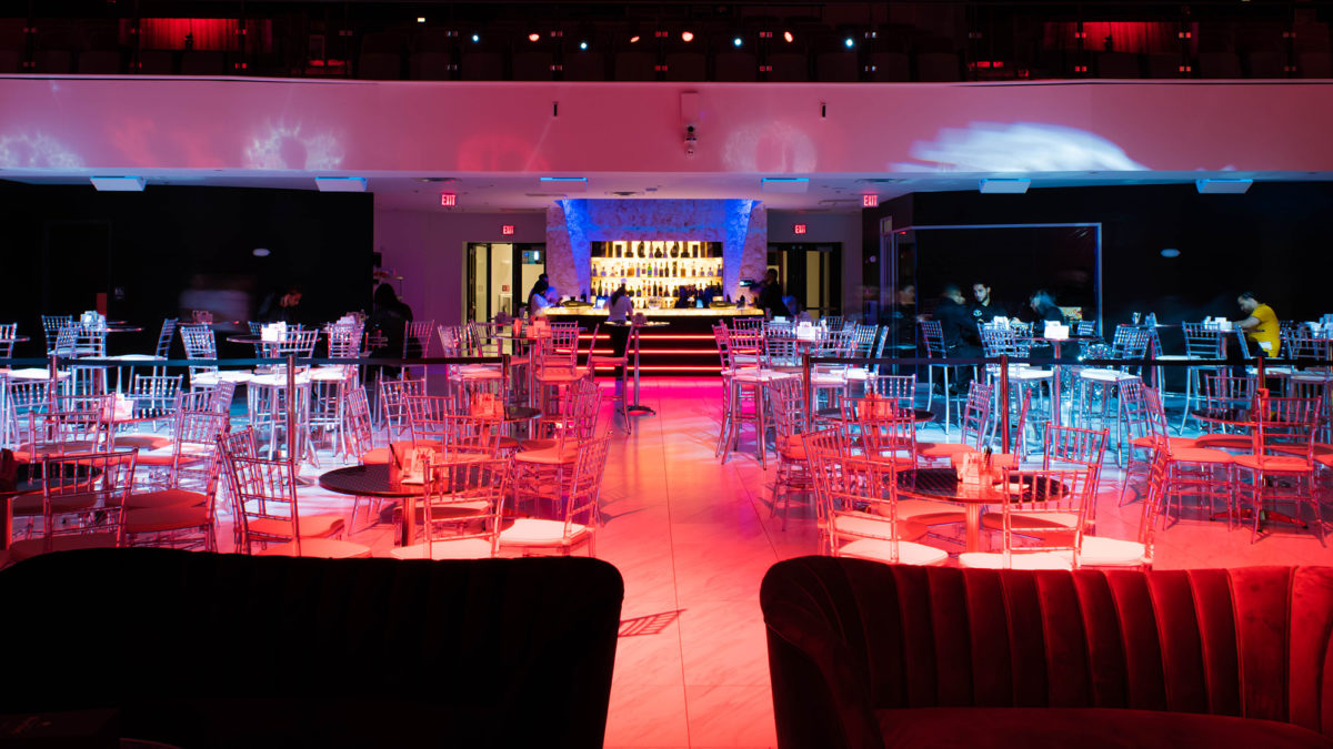 Rent Venue - Alma Center formerly The Bomes Theatre