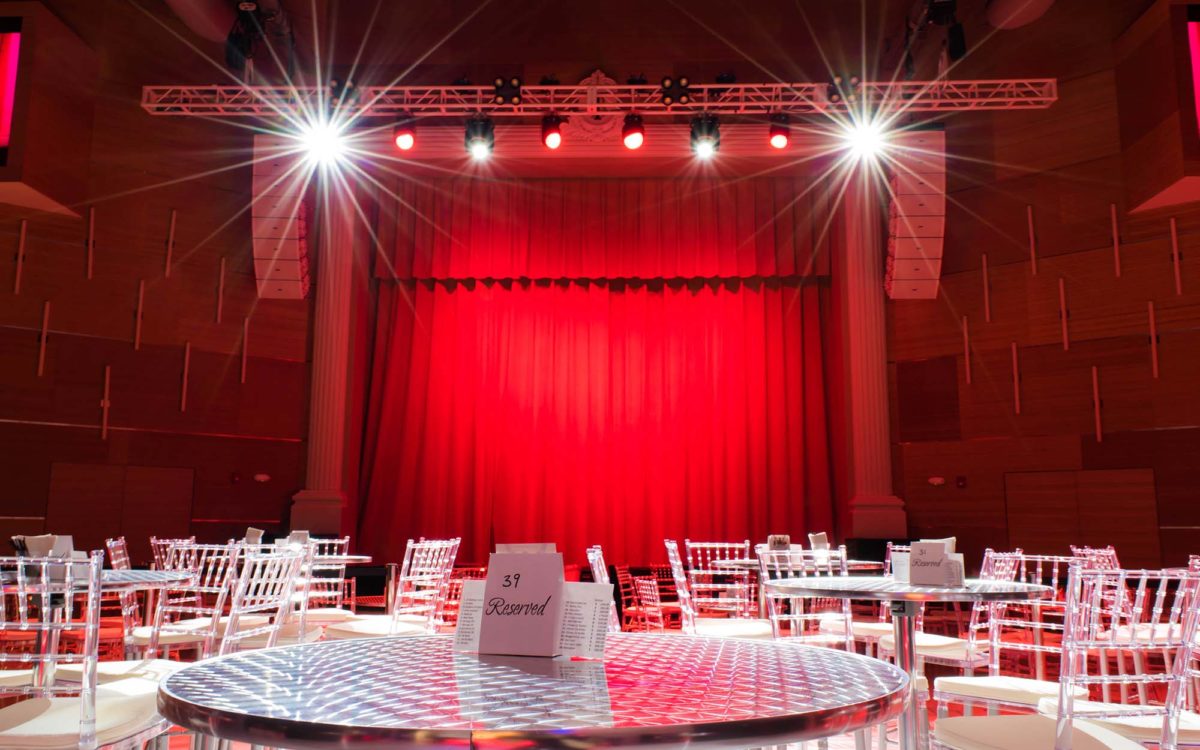 Rent Venue - Alma Center formerly The Bomes Theatre