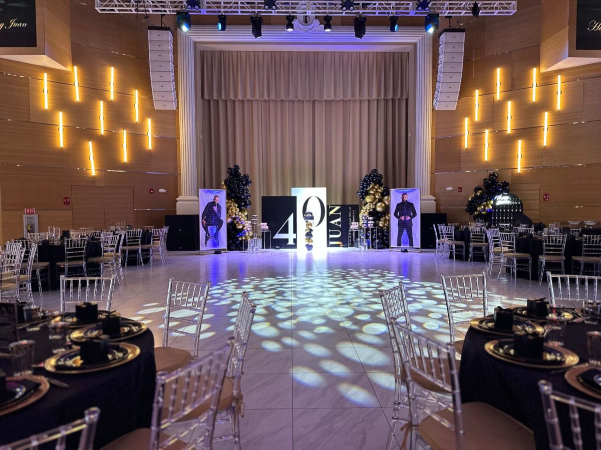 Rent Venue - Alma Center formerly The Bomes Theatre