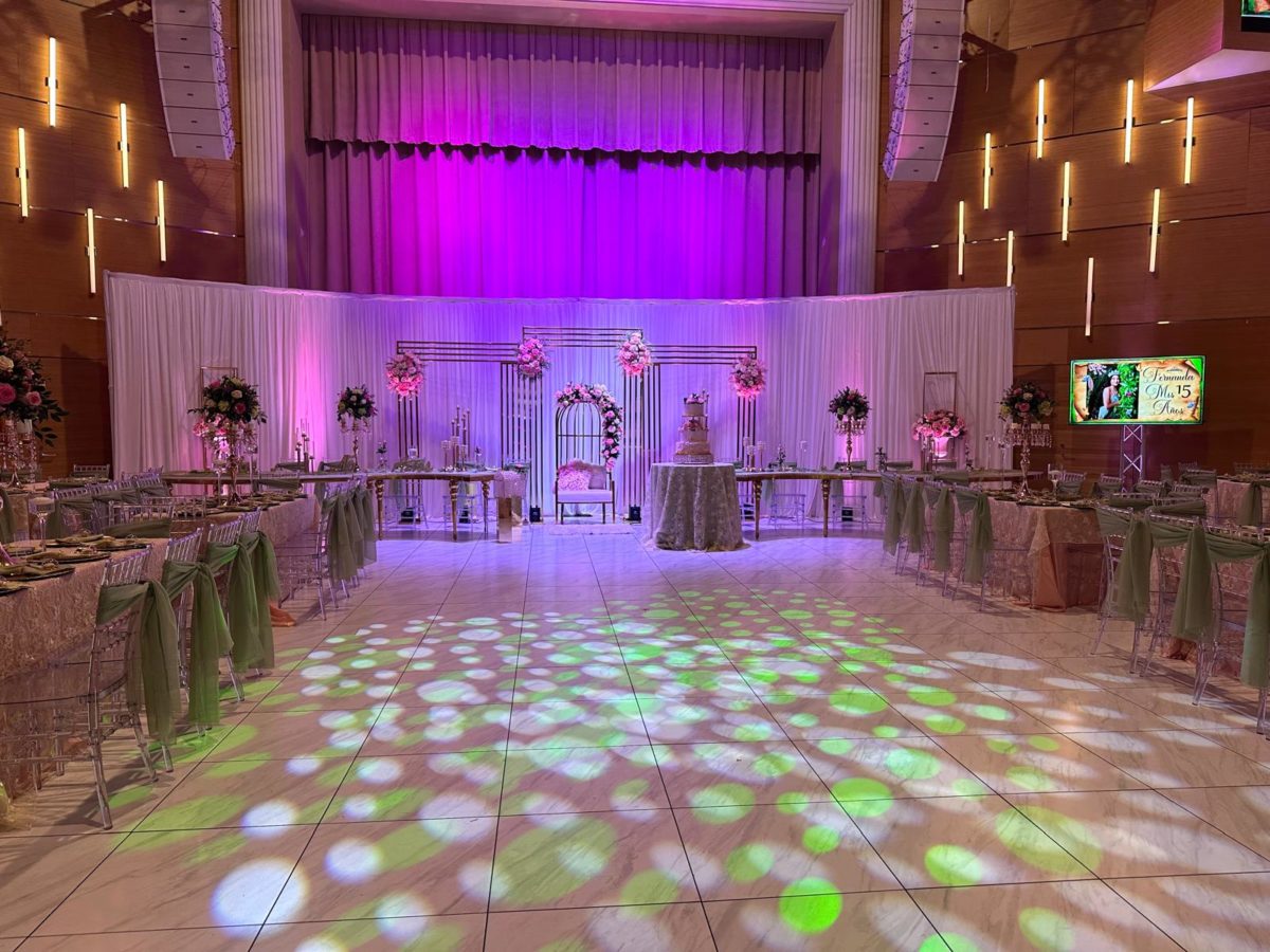 Rent Venue - Alma Center formerly The Bomes Theatre