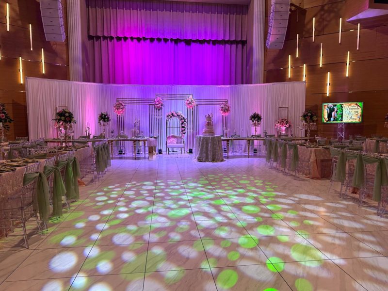 Rent Venue - Alma Center formerly The Bomes Theatre